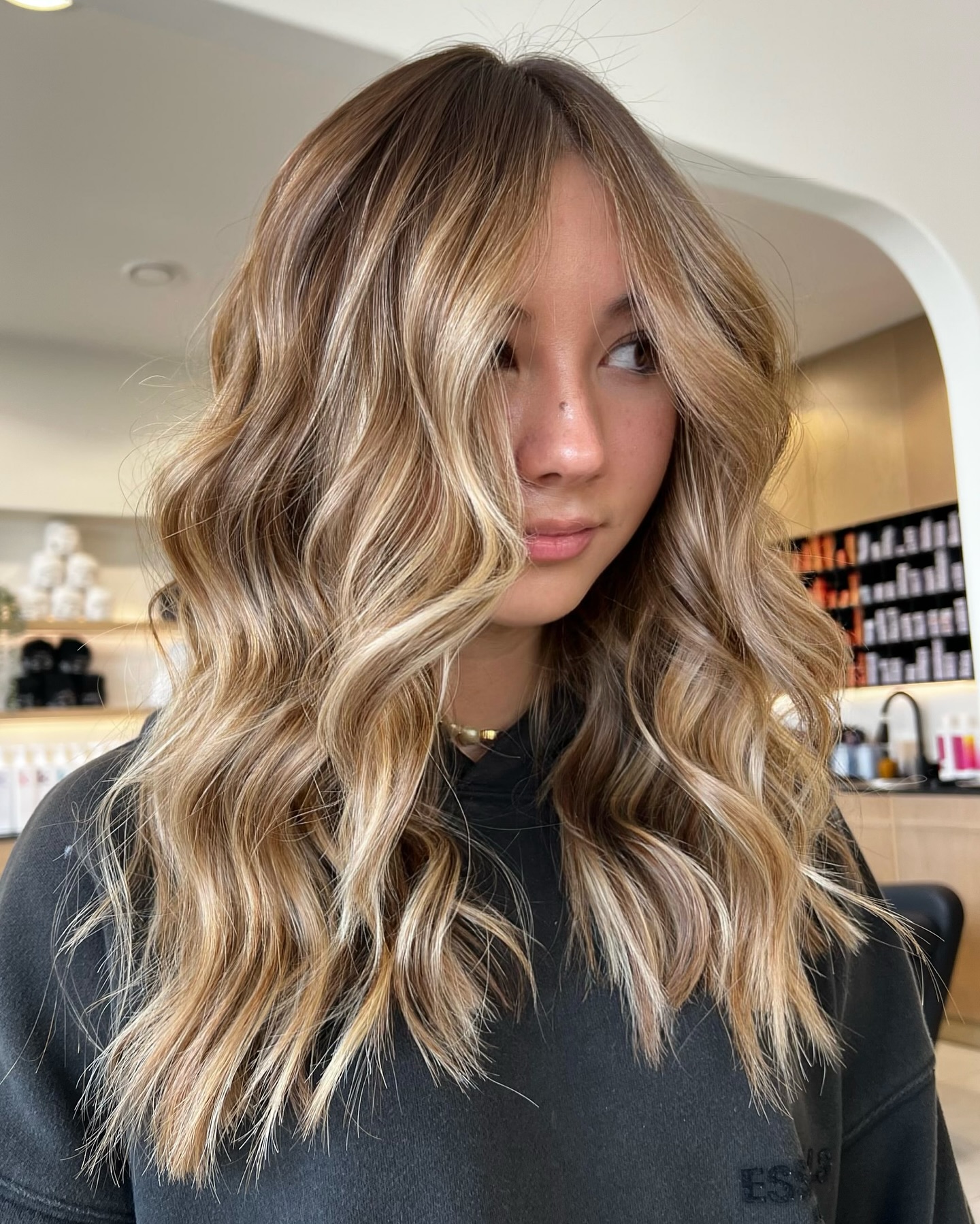 The Latest Hair Colour Ideas - The Nest Salon in Dubai