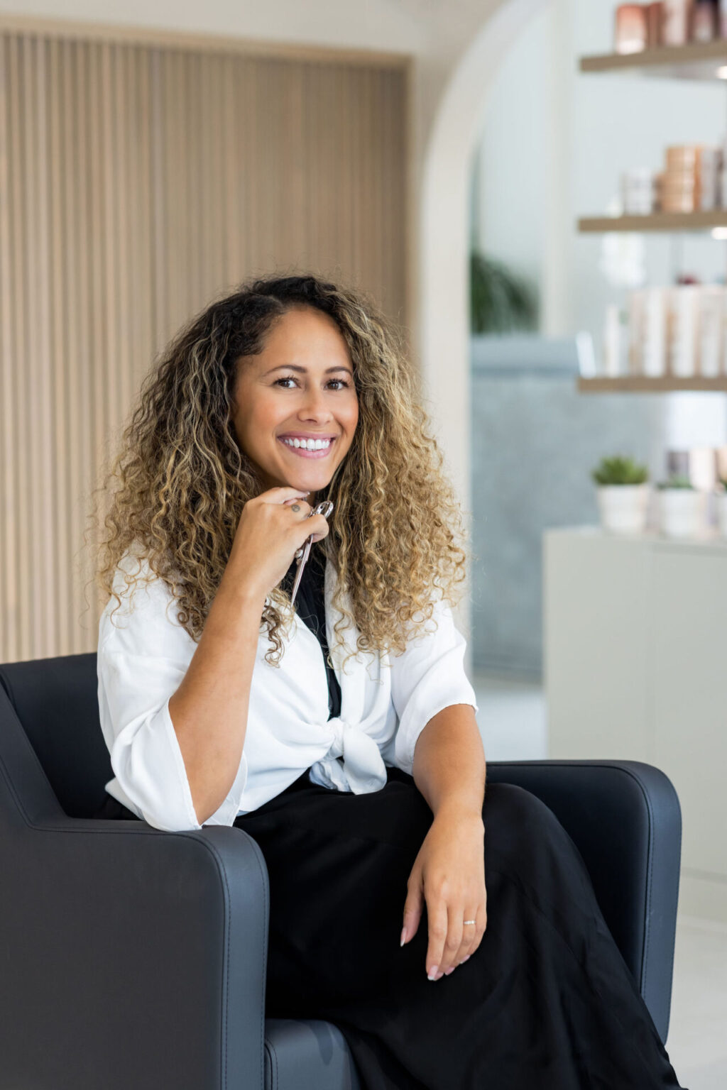 The Good Salon Guide Interviews The Nest Owners - The Nest Salons Dubai