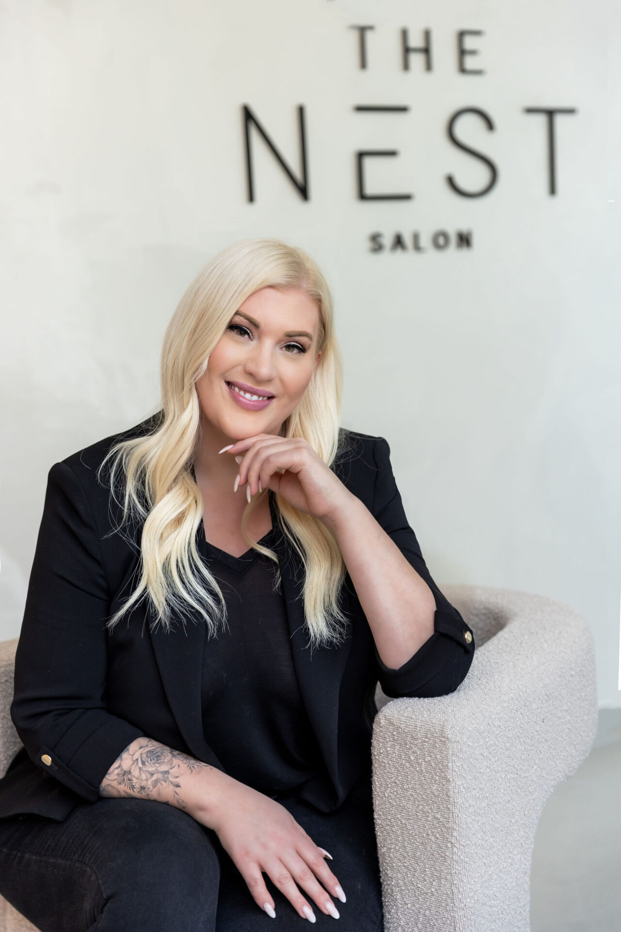 The Good Salon Guide Interviews The Nest Owners - The Nest Salons Dubai