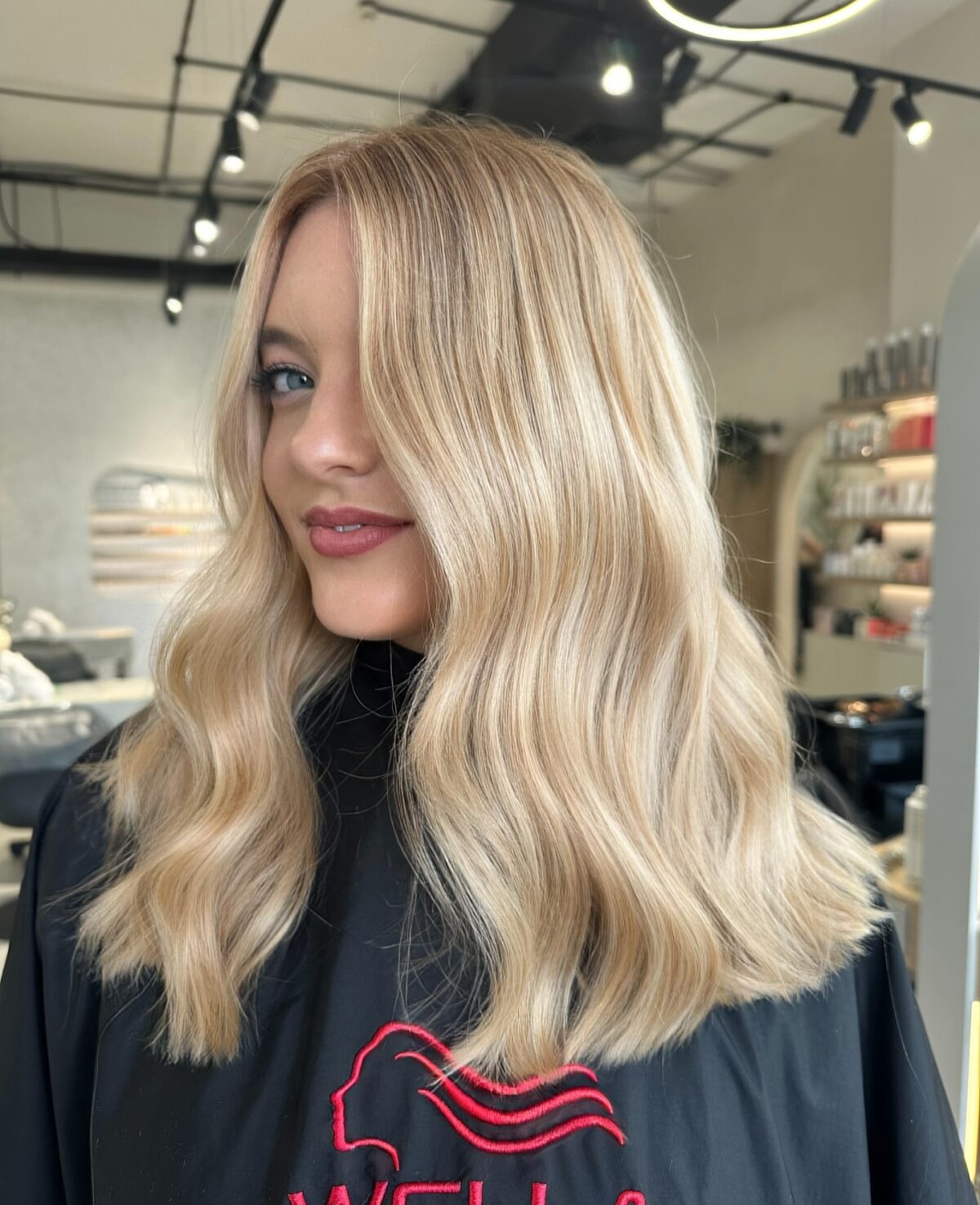 The Latest Hair Colour Ideas - The Nest Salon in Dubai