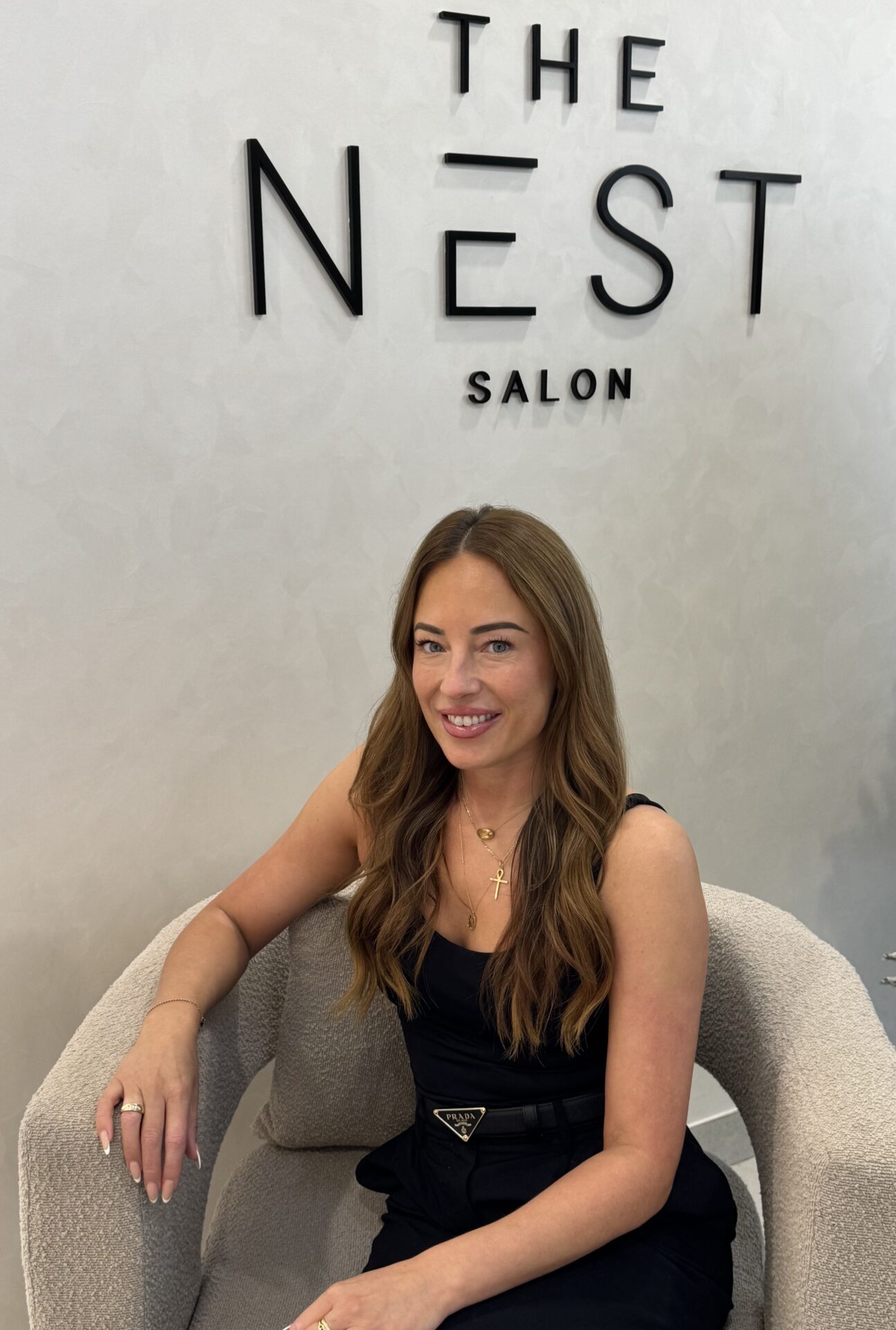 Maxx - The Nest Salon